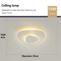 China children Lighting Fixture Lustre Home Decor Dining Room Bedroom minimalist ceiling light(WH-MA-310) for sale