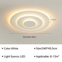 China children Lighting Fixture Lustre Home Decor Dining Room Bedroom minimalist ceiling light(WH-MA-310) for sale