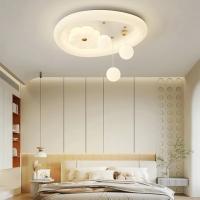 China Baby Room Ceiling Lamps Bedroom Warm Romantic Children's Room LED White Cloud Ceiling Lights(WH-MA-311) for sale