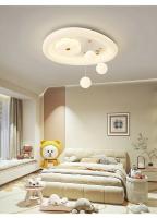 China Baby Room Ceiling Lamps Bedroom Warm Romantic Children's Room LED White Cloud Ceiling Lights(WH-MA-311) for sale