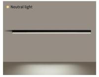 China ceiling lamps kitchen living room led bedroom dining room nordic modern aisle balcony strip light(WH-MA-313) for sale