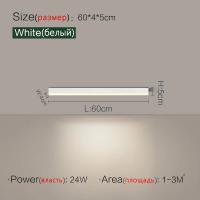 China ceiling lamps kitchen living room led bedroom dining room nordic modern aisle balcony strip light(WH-MA-313) for sale