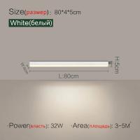 China ceiling lamps kitchen living room led bedroom dining room nordic modern aisle balcony strip light(WH-MA-313) for sale