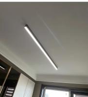 China ceiling lamps kitchen living room led bedroom dining room nordic modern aisle balcony strip light(WH-MA-313) for sale