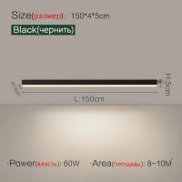 China ceiling lamps kitchen living room led bedroom dining room nordic modern aisle balcony strip light(WH-MA-313) for sale