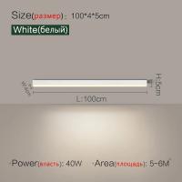China ceiling lamps kitchen living room led bedroom dining room nordic modern aisle balcony strip light(WH-MA-313) for sale