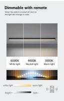 China ceiling lamps kitchen living room led bedroom dining room nordic modern aisle balcony strip light(WH-MA-313) for sale