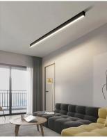 China ceiling lamps kitchen living room led bedroom dining room nordic modern aisle balcony strip light(WH-MA-313) for sale
