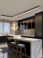 China ceiling lamps kitchen living room led bedroom dining room nordic modern aisle balcony strip light(WH-MA-313) for sale