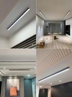 China ceiling lamps kitchen living room led bedroom dining room nordic modern aisle balcony strip light(WH-MA-313) for sale