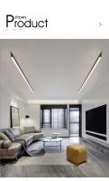 China ceiling lamps kitchen living room led bedroom dining room nordic modern aisle balcony strip light(WH-MA-313) for sale