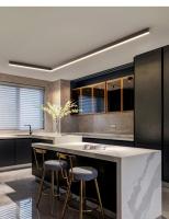 China ceiling lamps kitchen living room led bedroom dining room nordic modern aisle balcony strip light(WH-MA-313) for sale