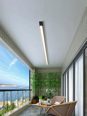 China ceiling lamps kitchen living room led bedroom dining room nordic modern aisle balcony strip light(WH-MA-313) for sale