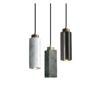 China Corridor Light Fixture Bedroom Mounted Luminaire Wabi Sabi Circular Yelllow Stone Ceiling Lamp(WH-MA-316) for sale