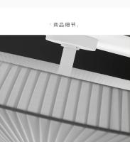 China Dining Room lamp Bedroom Living Room Creative Circular Hotel Lobby Fabric Ceiling Light(WH-MA-318) for sale