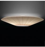 China Dining Room lamp Bedroom Living Room Creative Circular Hotel Lobby Fabric Ceiling Light(WH-MA-318) for sale