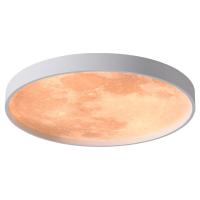 China Home Decor Lamp Bedroom Aisle Living Room LED Modern Blue Sky Moon Ceiling Light(WH-MA-319) for sale