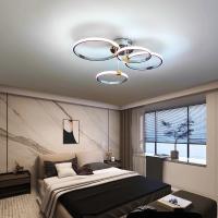 China ceiling lamps living room Kitchen lamps bedroom Scandinavian luxury Ring Ceiling light(WH-MA-325) for sale