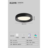 China Indoor Lighting Decor Luster Home Kitchen Bedroom Nordic Minimalist Ceiling Lights(WH-MA-326) for sale