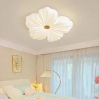China Indoor Decoration Lighting Kitchen Island Living Room Bedroom Nordic Flower Shape Ceiling Lights(WH-MA-327) for sale