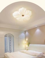China Indoor Decoration Lighting Kitchen Island Living Room Bedroom Nordic Flower Shape Ceiling Lights(WH-MA-327) for sale
