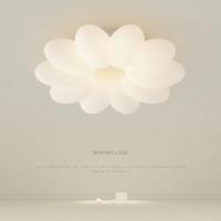 China Bedroom Ceiling lamp Children's room Living room Minimalist Pink flower ceiling lights(WH-MA-330) for sale