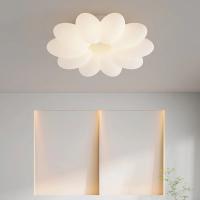 China Bedroom Ceiling lamp Children's room Living room Minimalist Pink flower ceiling lights(WH-MA-330) for sale