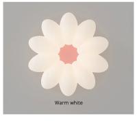 China Bedroom Ceiling lamp Children's room Living room Minimalist Pink flower ceiling lights(WH-MA-330) for sale