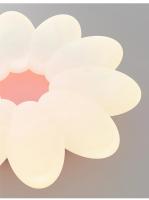 China Bedroom Ceiling lamp Children's room Living room Minimalist Pink flower ceiling lights(WH-MA-330) for sale