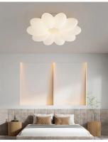 China Bedroom Ceiling lamp Children's room Living room Minimalist Pink flower ceiling lights(WH-MA-330) for sale