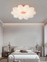 China Bedroom Ceiling lamp Children's room Living room Minimalist Pink flower ceiling lights(WH-MA-330) for sale