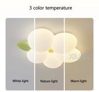 China Bedroom Ceiling Light Kids Girl Boy Room with Hanging Rabbit Romantic Flower Ceiling Lamps(WH-MA-331) for sale