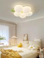 China Bedroom Ceiling Light Kids Girl Boy Room with Hanging Rabbit Romantic Flower Ceiling Lamps(WH-MA-331) for sale