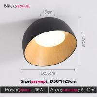 China aisle lights living room Entrance lamp Wood Grain Personality Designer Minimalist ceiling lamp(WH-MA-332) for sale