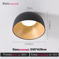 China aisle lights living room Entrance lamp Wood Grain Personality Designer Minimalist ceiling lamp(WH-MA-332) for sale