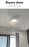 China aisle lights living room Entrance lamp Wood Grain Personality Designer Minimalist ceiling lamp(WH-MA-332) for sale