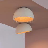 China aisle lights living room Entrance lamp Wood Grain Personality Designer Minimalist ceiling lamp(WH-MA-332) for sale