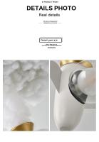 China children room lighting Bedroom Study Kids Nursery Creative Rocket astronaut ceiling light(WH-MA-337) for sale