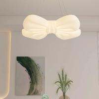 China Dining Lamp Fixture Home Decorate Children's Room Creative Butterfly Knot Ceiling Lamp(WH-MA-338) for sale