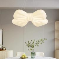 China Dining Lamp Fixture Home Decorate Children's Room Creative Butterfly Knot Ceiling Lamp(WH-MA-338) for sale