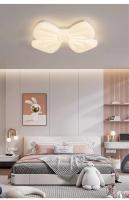 China Dining Lamp Fixture Home Decorate Children's Room Creative Butterfly Knot Ceiling Lamp(WH-MA-338) for sale