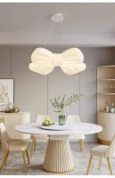 China Dining Lamp Fixture Home Decorate Children's Room Creative Butterfly Knot Ceiling Lamp(WH-MA-338) for sale