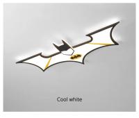 China living Room Lighting LED Child Chandeliers Study Creative Remote control bat Ceiling Lights(WH-MA-339) for sale