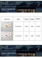 China living Room Lighting LED Child Chandeliers Study Creative Remote control bat Ceiling Lights(WH-MA-339) for sale