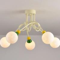 China Living Room Lamps Children Room Study Personality Modern Simple Interesting Ceiling Lamp(WH-MA-340) for sale