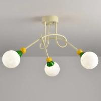 China Living Room Lamps Children Room Study Personality Modern Simple Interesting Ceiling Lamp(WH-MA-340) for sale