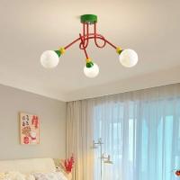 China Living Room Lamps Children Room Study Personality Modern Simple Interesting Ceiling Lamp(WH-MA-340) for sale