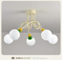 China Living Room Lamps Children Room Study Personality Modern Simple Interesting Ceiling Lamp(WH-MA-340) for sale
