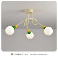 China Living Room Lamps Children Room Study Personality Modern Simple Interesting Ceiling Lamp(WH-MA-340) for sale