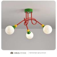 China Living Room Lamps Children Room Study Personality Modern Simple Interesting Ceiling Lamp(WH-MA-340) for sale